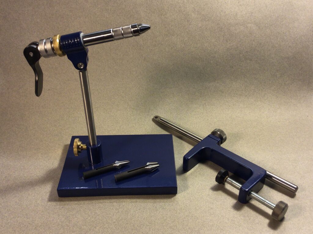 HMH Limited Edition Blue Standard Vise Kit - HMH Vises