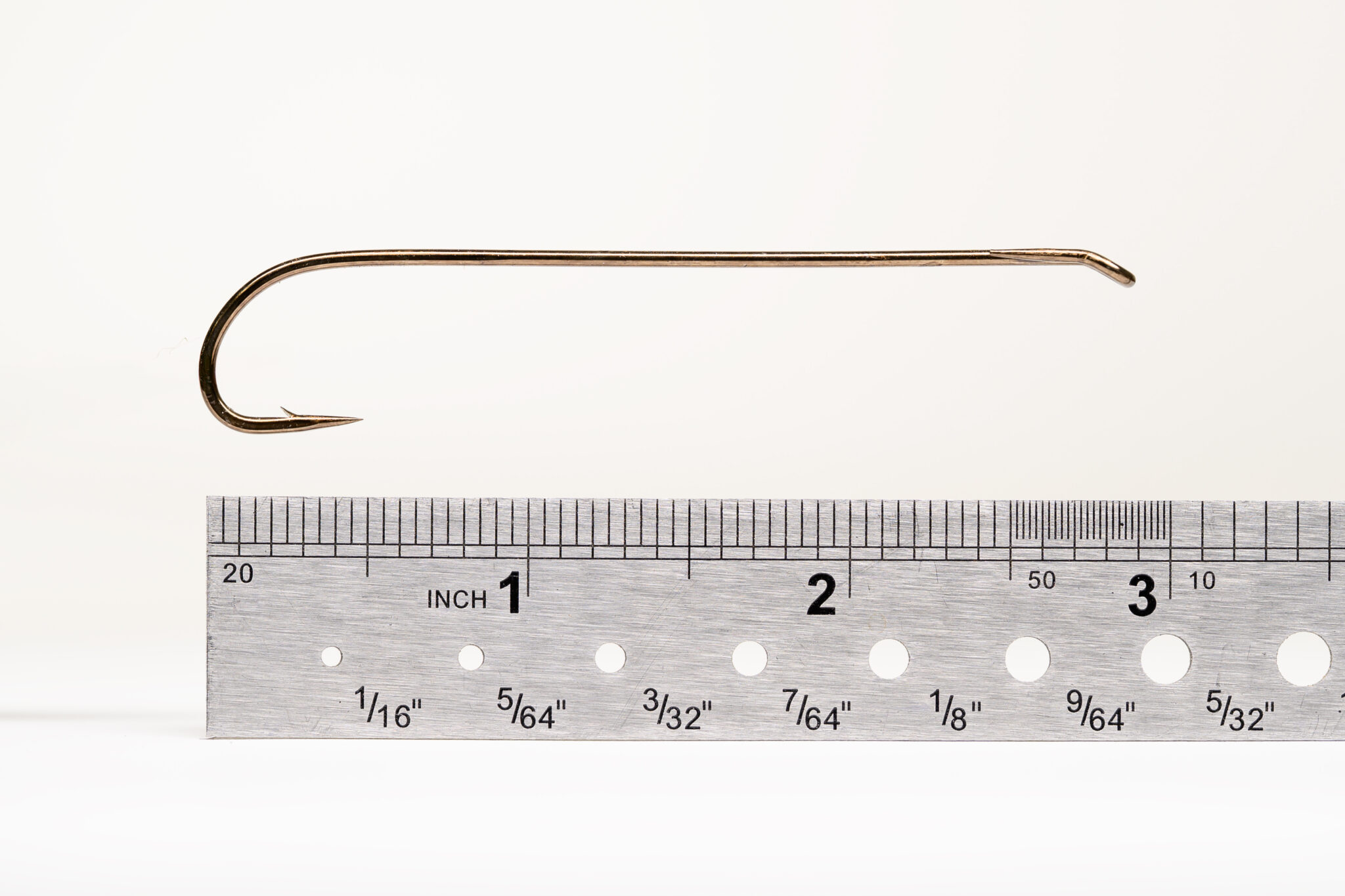 CS2811 10x Long Streamer Fly Hooks – HMH Vises